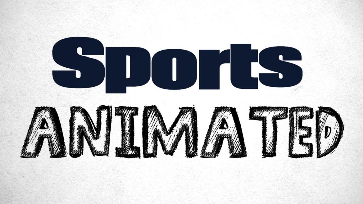 Sports Animated: Untold Stories you have to see to believe - Sports ...
