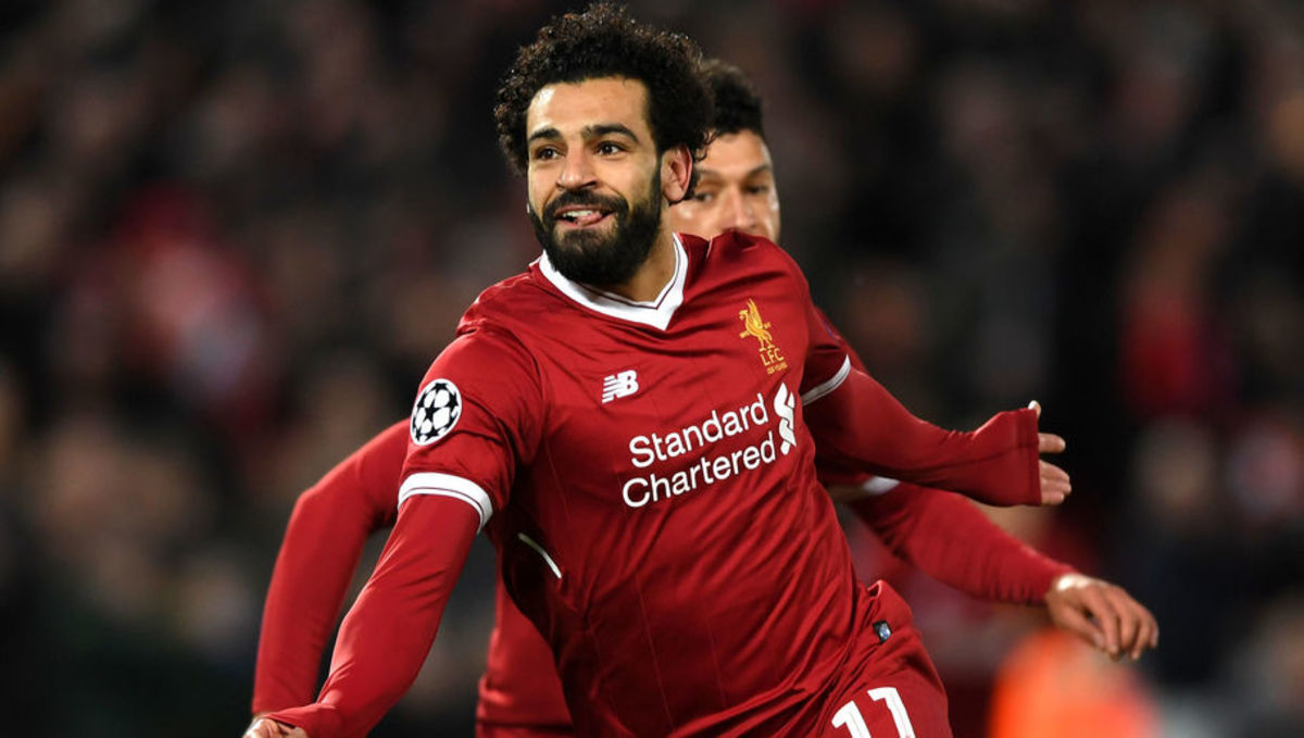 Mohamed Salah Posts Injury Update on Instagram After Limping Off in ...
