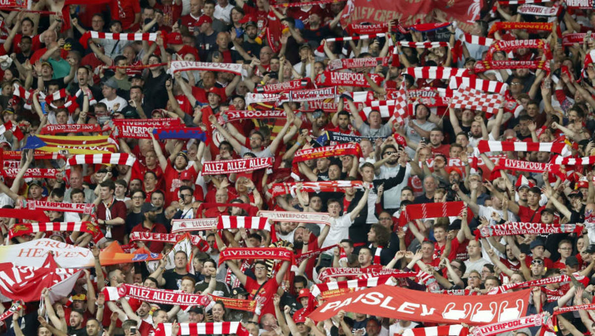 'I'd Have Him at Liverpool': Reds Fans Surprisingly Call for Club to ...