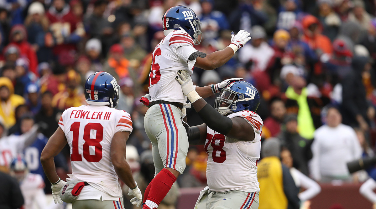 Titans vs Giants live stream: Watch online, TV channel, time - Sports ...