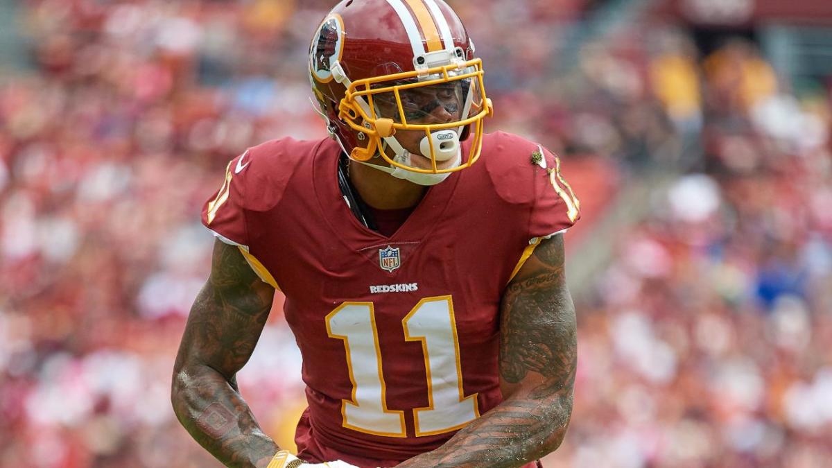 Terrelle Pryor: WR agree to deal with New York Jets - Sports Illustrated