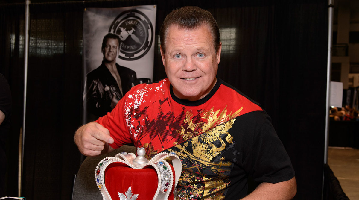 Jim Ross and Jerry Lawler Return to WrestleMania - Sports Illustrated