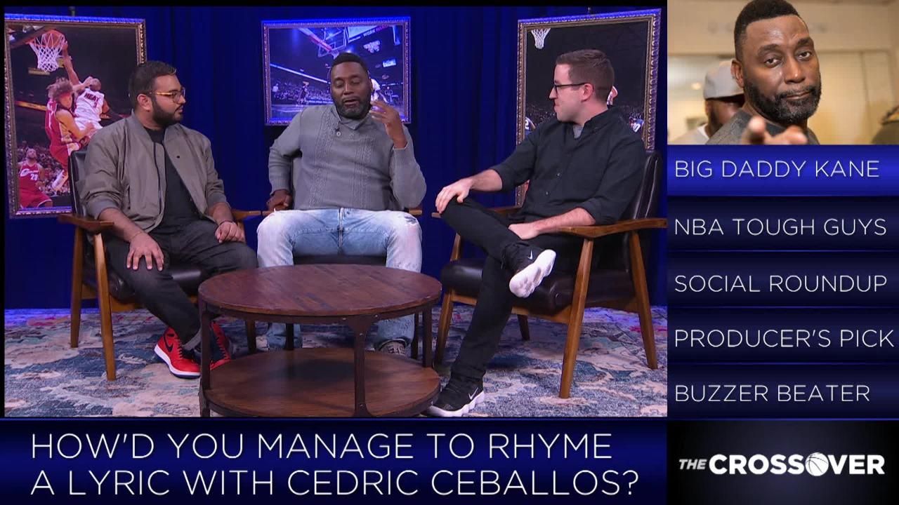 Crossover TV Episode 10: Hip-Hop Legend Big Daddy Kane Picks the ...