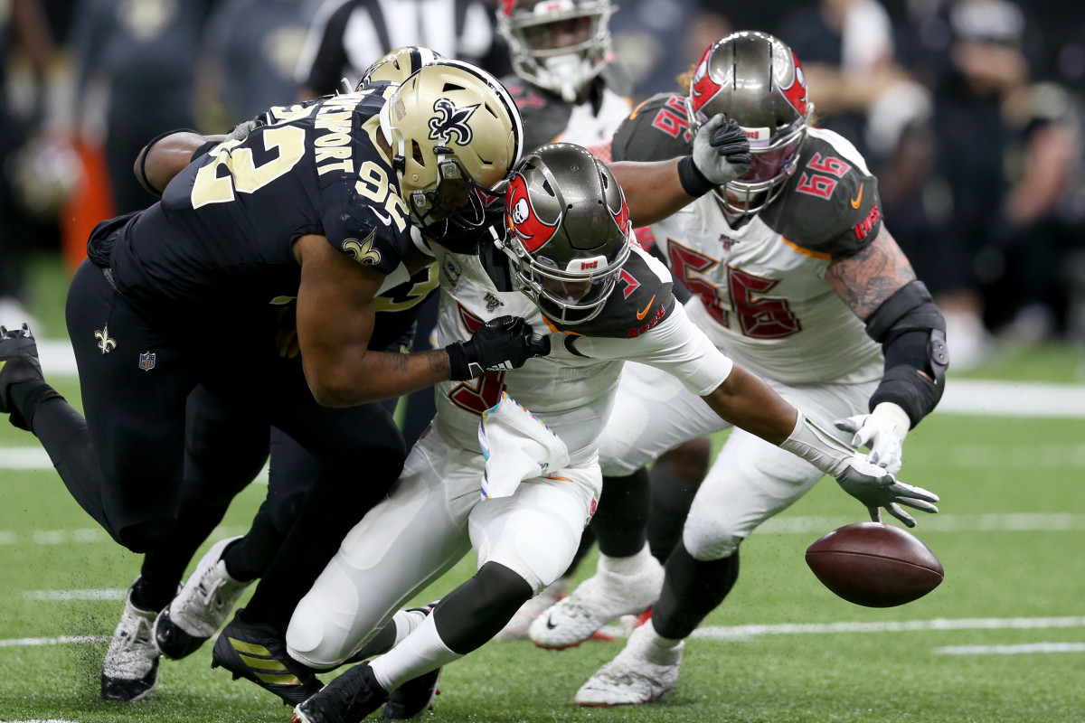 New Orleans Saints Defenders Improvement Elevates Defense - Sports ...