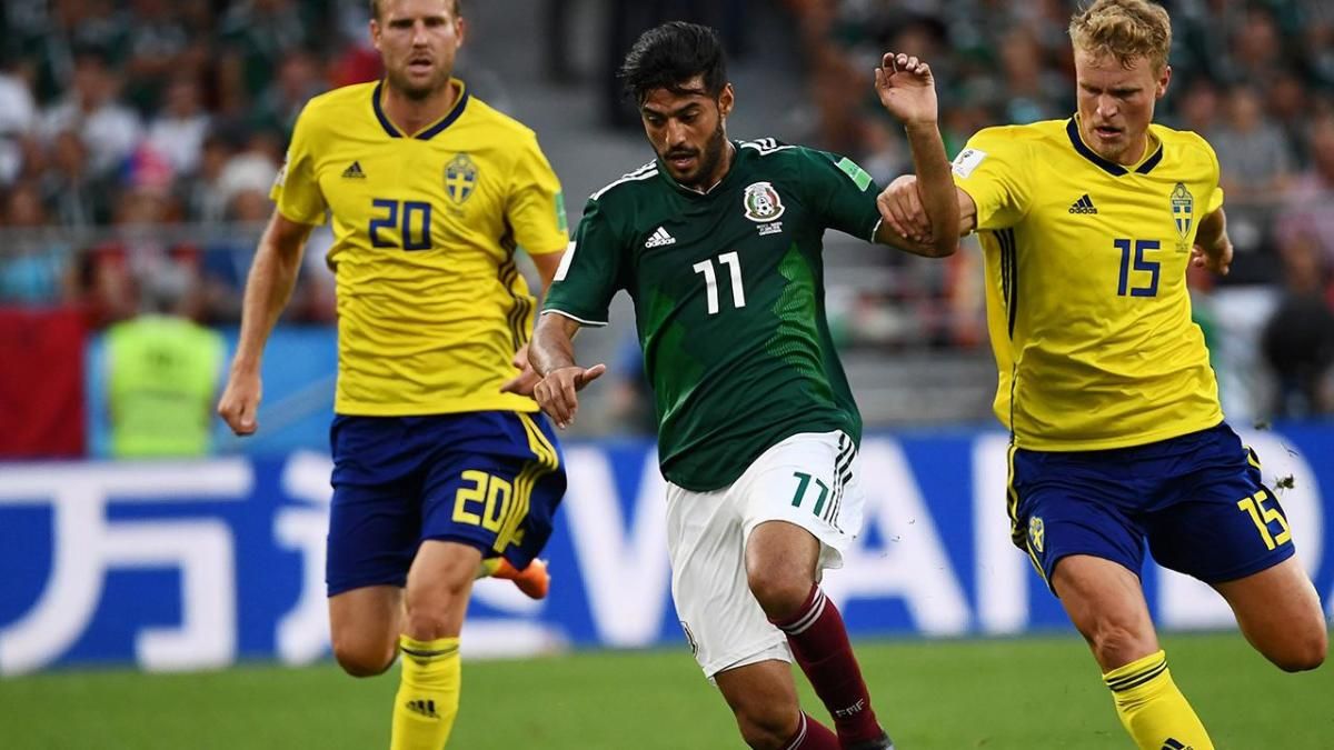 Can Mexico beat Brazil in the knockout round? - Sports Illustrated