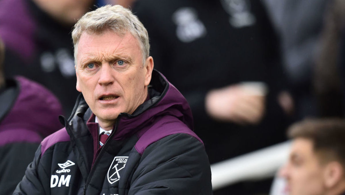 David Moyes Laments West Ham Performance in Deserved Defeat at Brighton ...