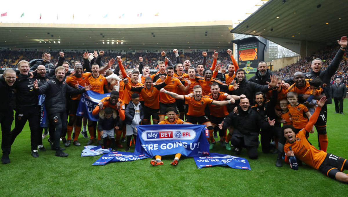 West Midlands Set to Benefit From Wolves' Exceptional Promotion to the ...