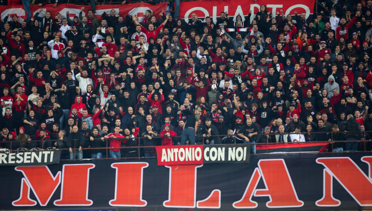 AC Milan Anxiously Wait for the Axe to Drop as They Prepare for UEFA ...