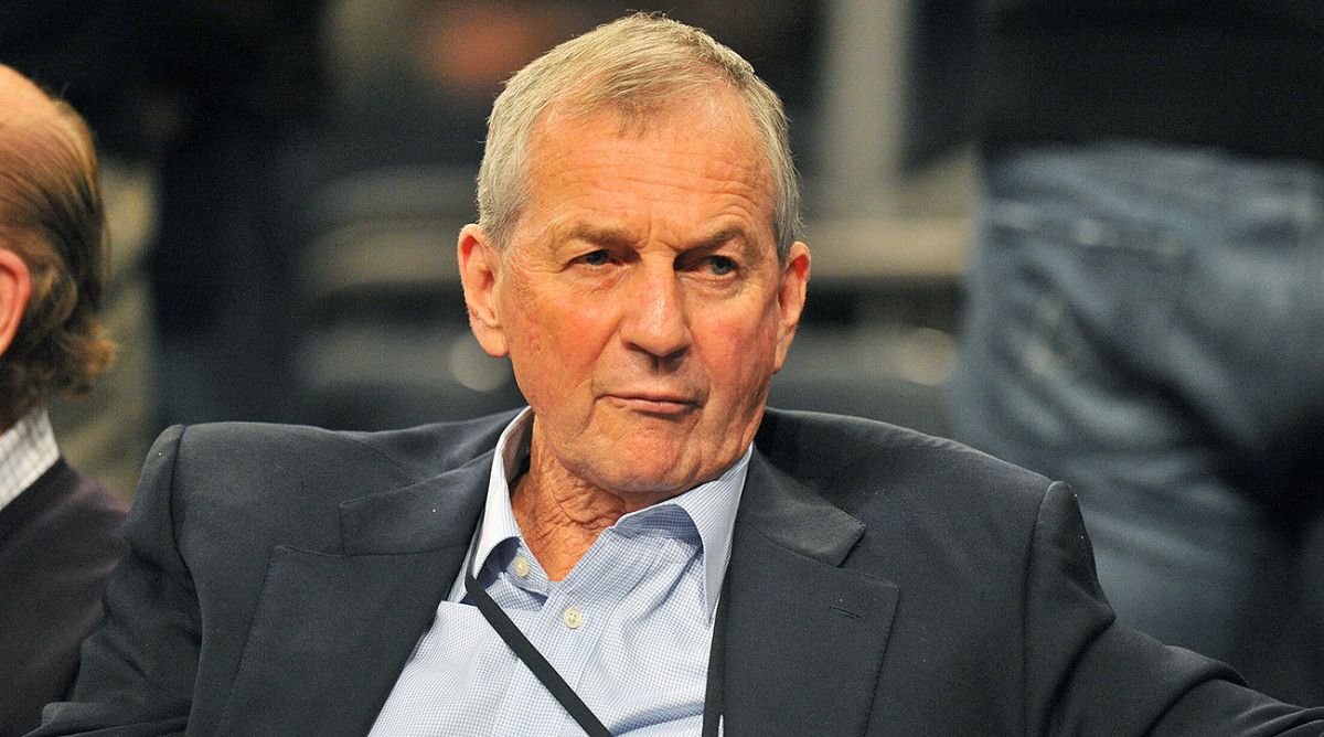 Jim Calhoun: Former UConn coach hired by D3 St Joseph - Sports Illustrated