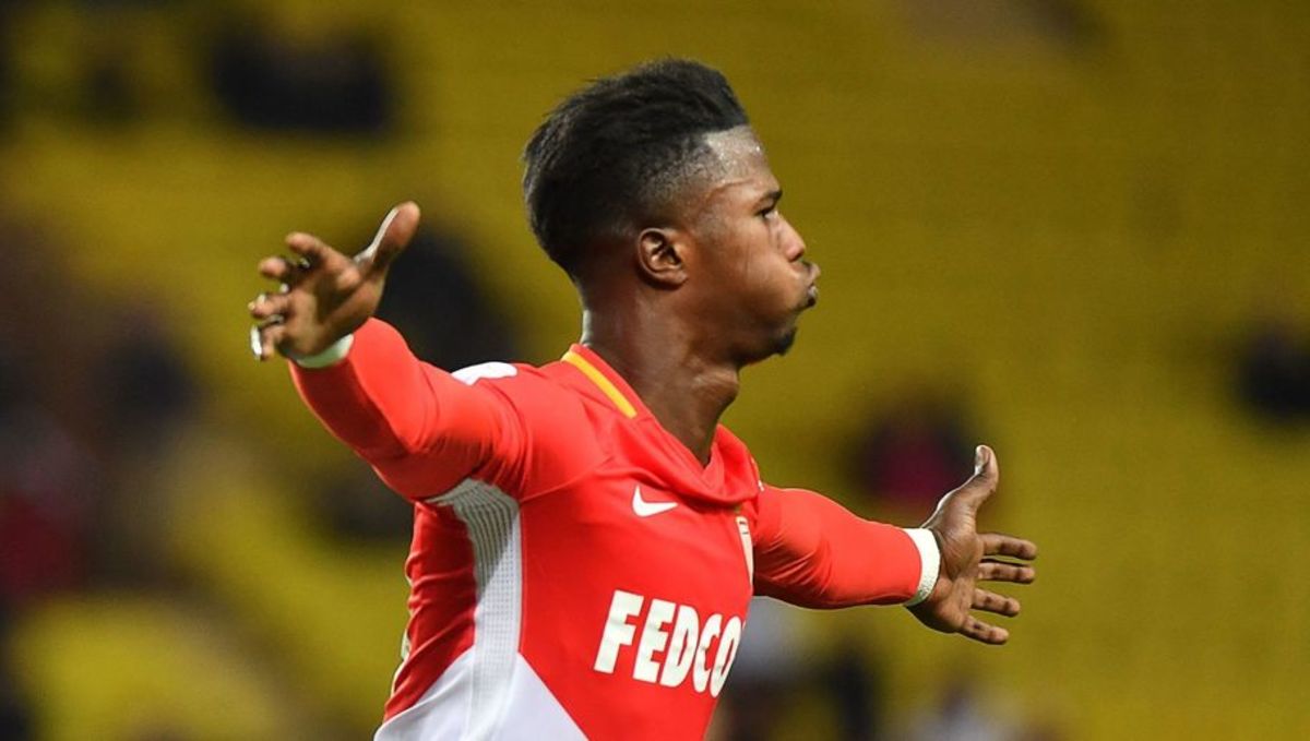 Napoli Have €45m Bid for Keita Balde Rejected by Monaco as Search for ...