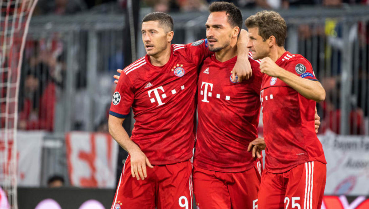 AEK Athens vs Bayern Munich Preview: How to Watch, Recent Form, Key ...