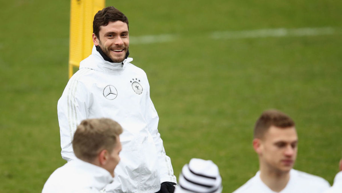 Liverpool Still Interested in German Defender After Failing With Summer ...