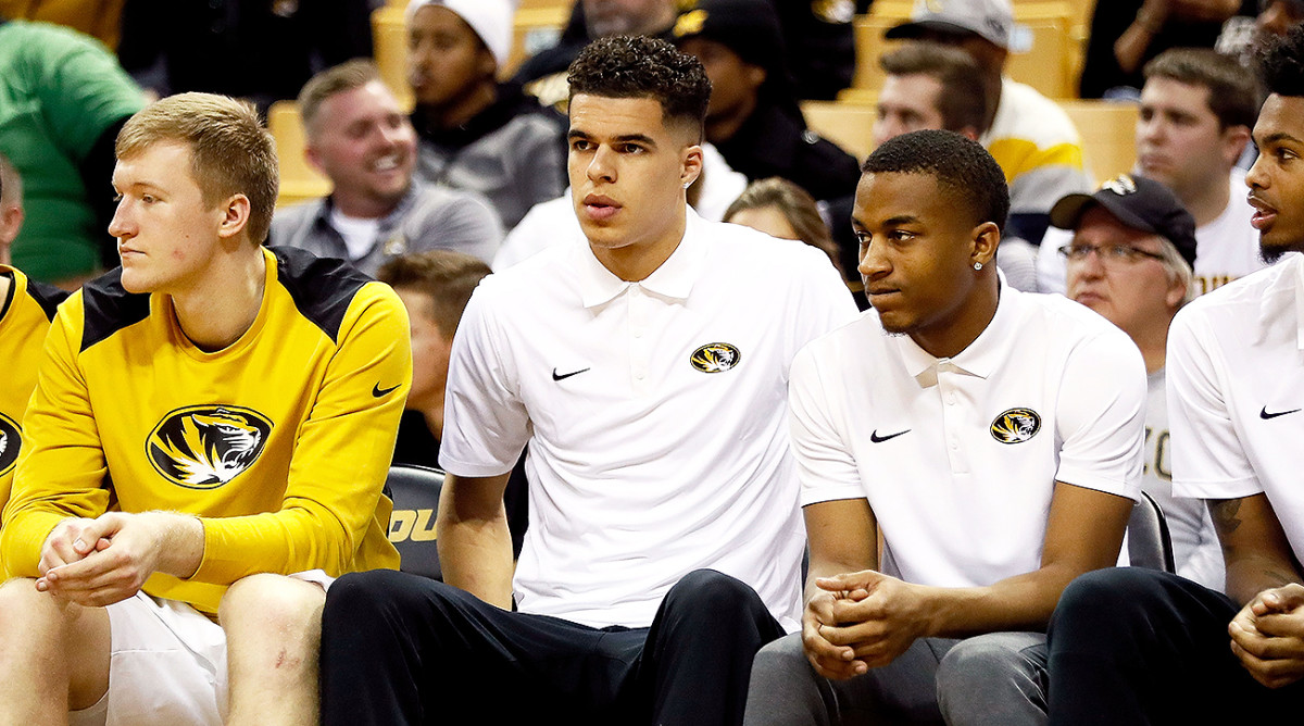Michael Porter Jr return: Missouri freshman is hopeful - Sports Illustrated