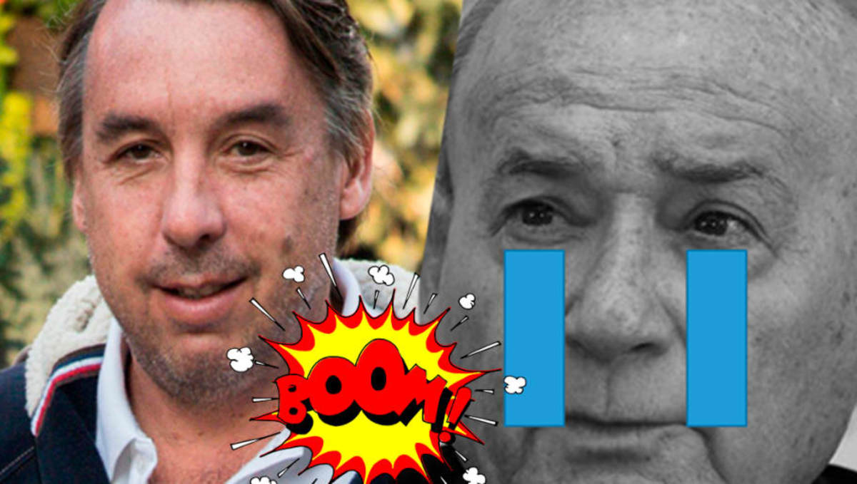 La decisión de Azcárraga que puso en verdaderos aprietos a Cruz Azul ...