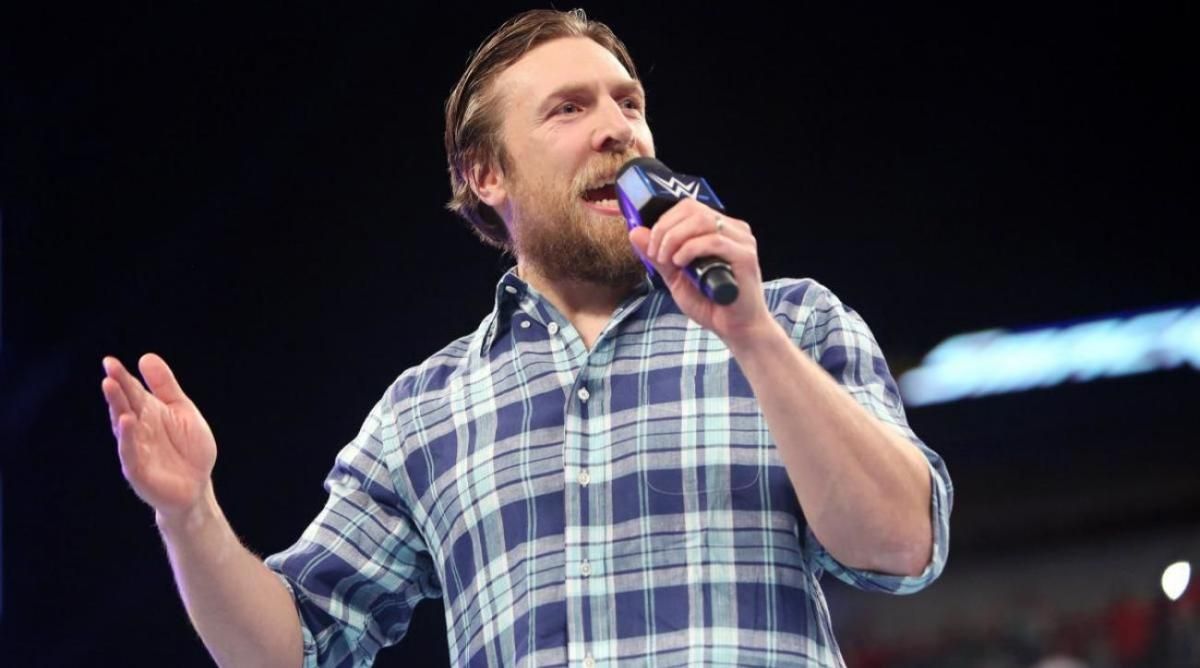 WWE News: Daniel Bryan will know his WWE future by WrestleMania ...