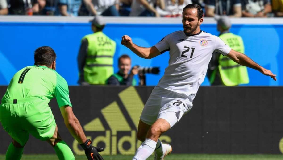 Marco Ureña habló de lo que fue la presentación de Costa Rica en el ...
