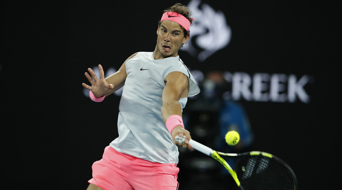 Rafael Nadal on track to return from injury in Acapulco - Sports ...