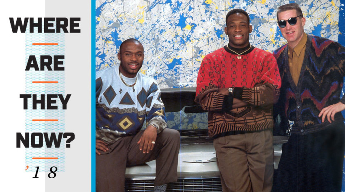 Run TMC: The Rare Team to Land in NBA Lore After Two Seasons - Sports ...