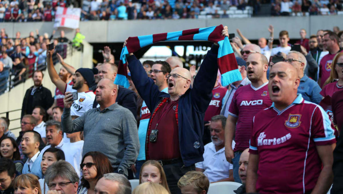 "I Miss This Man": West Ham Fans Pining For Return of Fan Favourite ...