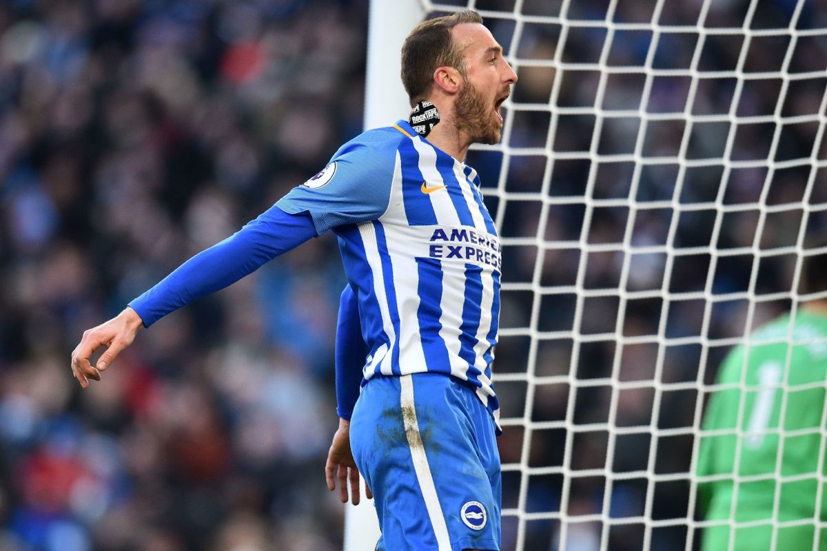 Glenn Murray Could Become England’s Second Oldest Debutant As Gareth ...