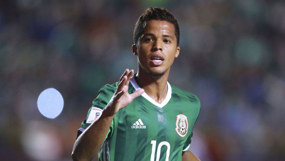 MOTIVADO: Gio Dos Santos espera tener una gran temporada en MLS y así ...