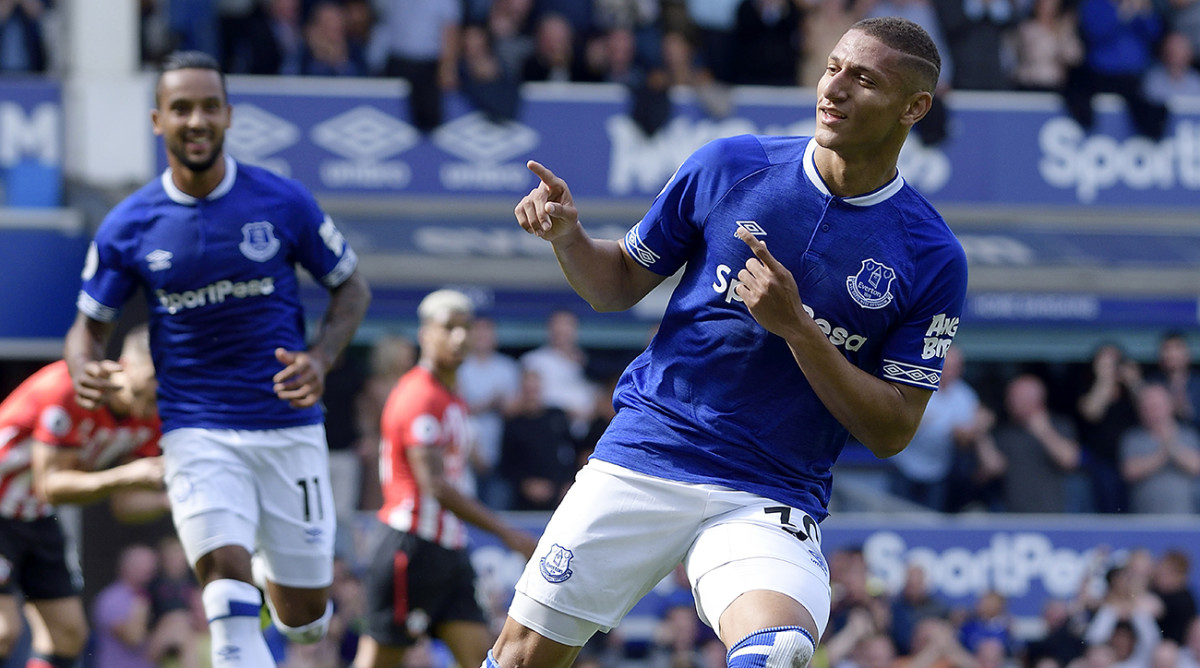 Richarlison leads Everton past Southampton - Sports Illustrated