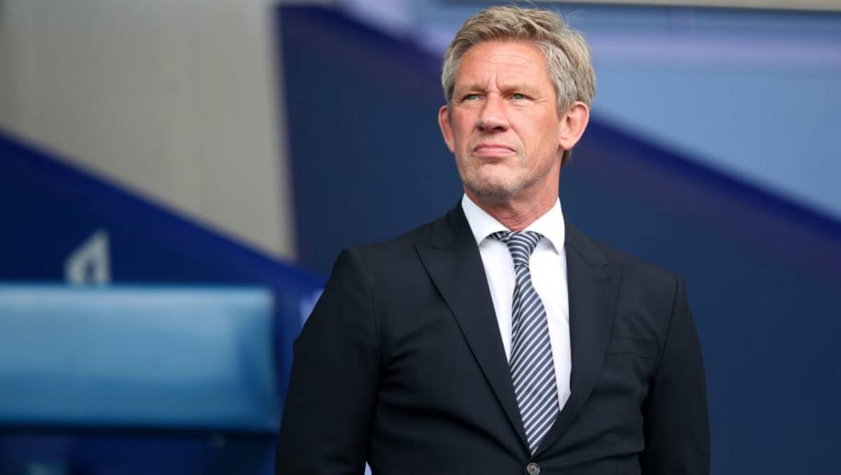 Everton Chief Marcel Brands Confirms Toffees Will Not Look for Quick ...