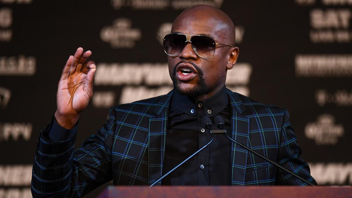 Floyd Mayweather's MMA tease could become a reality - Sports Illustrated