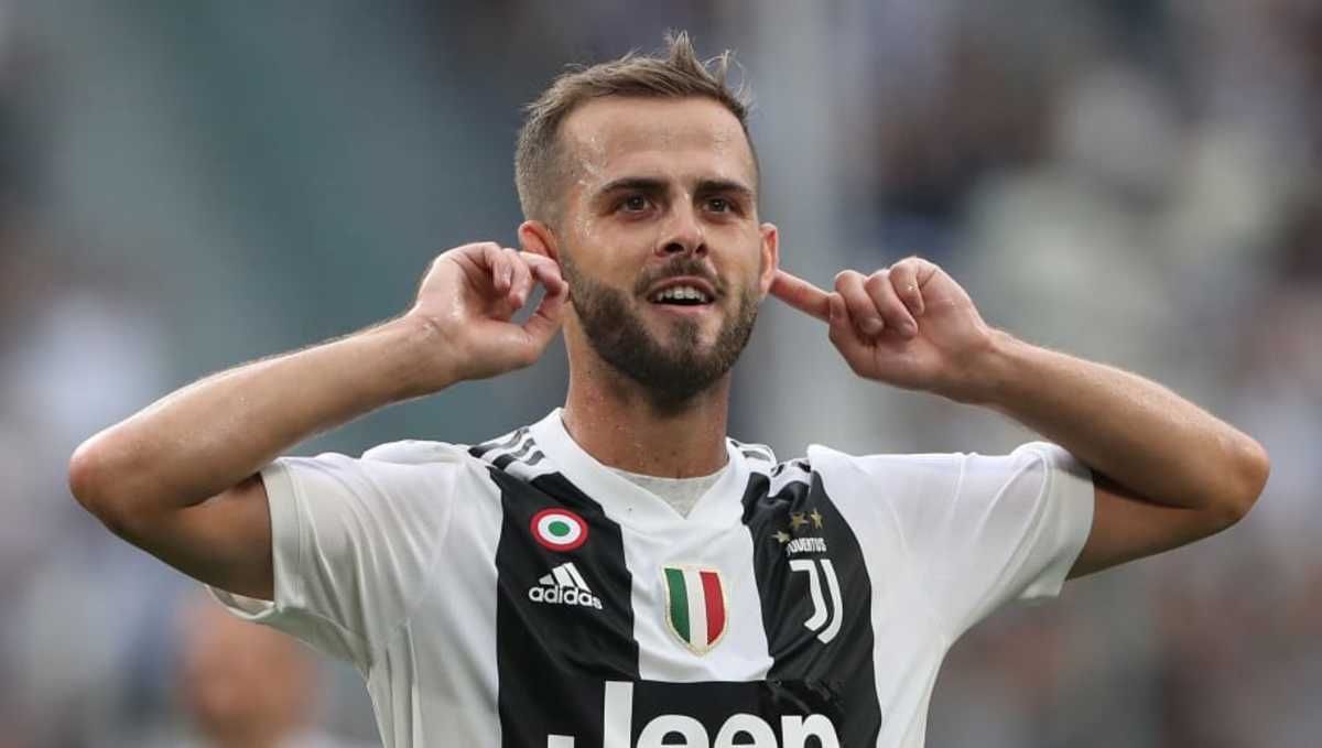 Juventus Star Miralem Pjanic Believes I Bianconeri Will Win the ...