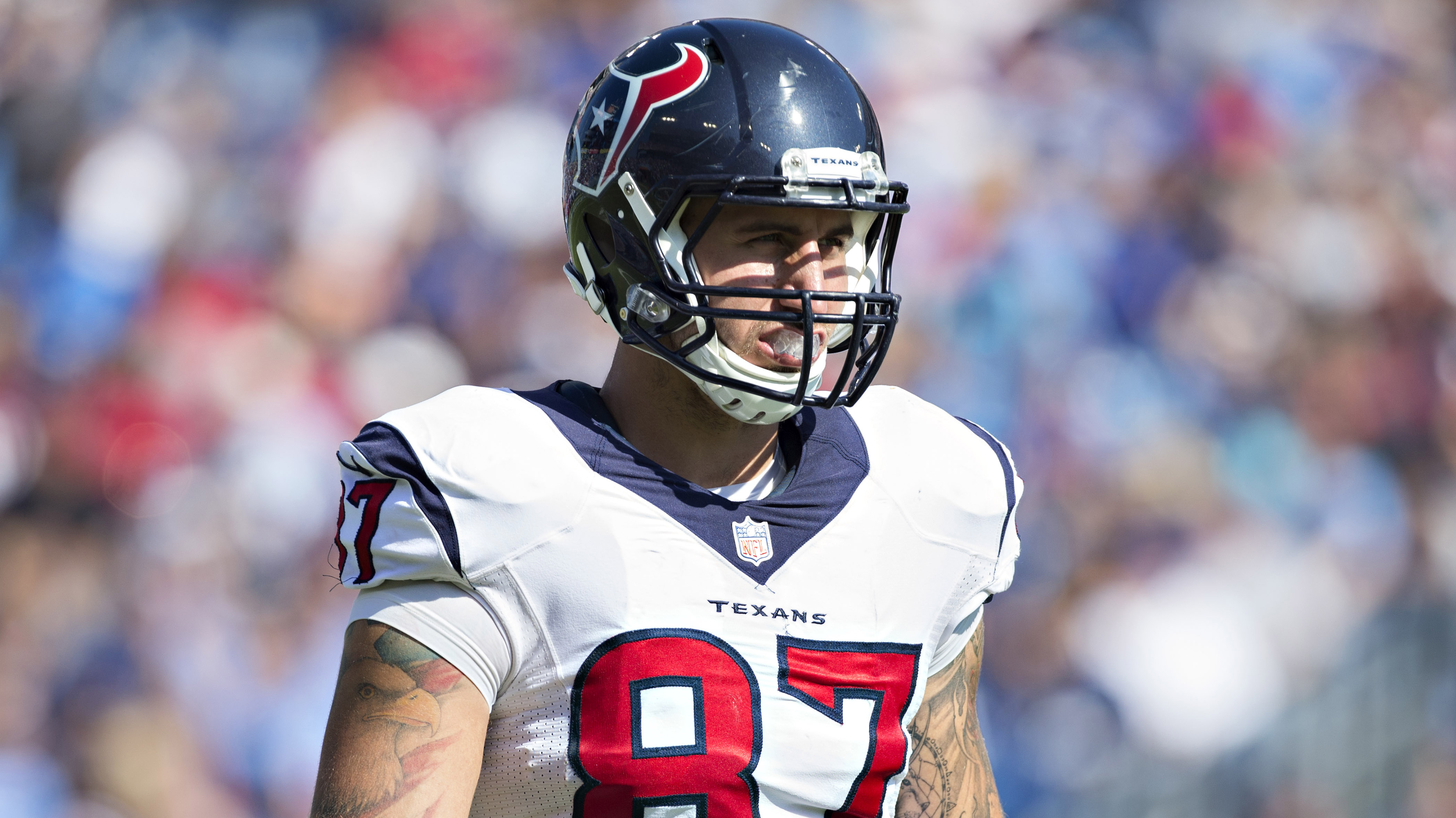 CJ Fiedorowicz retirement: Texans TE done due to concussions - Sports ...