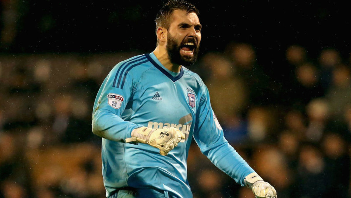 Ipswich Goalkeeper Reveals Reason Behind Failed Move to Crystal Palace ...