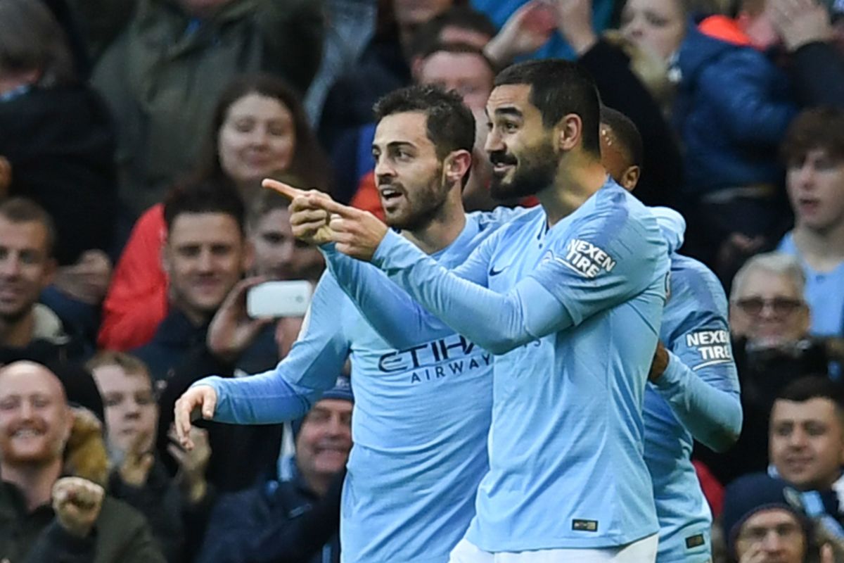 Manchester City 2-3 Crystal Palace: Report, Ratings & Reaction as ...