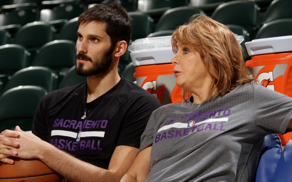 Nancy Lieberman becomes first female head coach with BIG3's Power ...