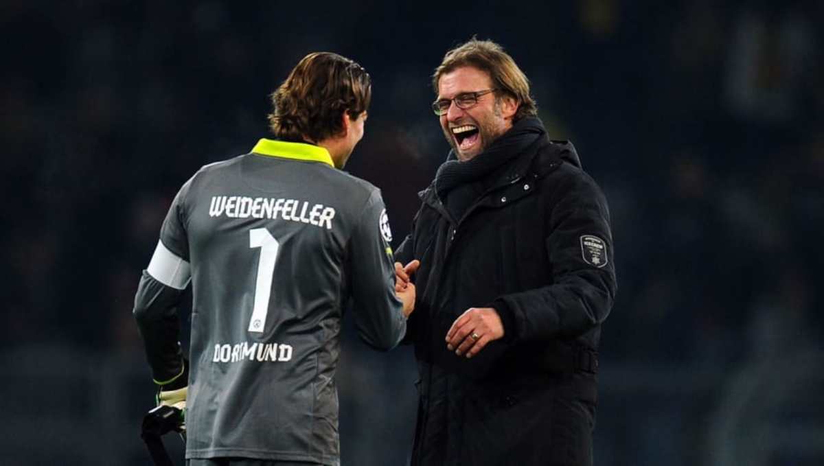 Jurgen Klopp Set for Borussia Dortmund Return...for Legendary ...