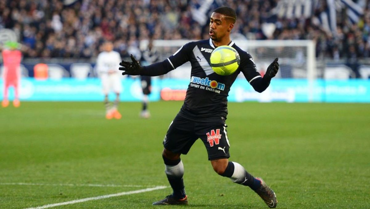 Malcom: PSG joins race with Arsenal, Tottenham for Bordeaux star ...