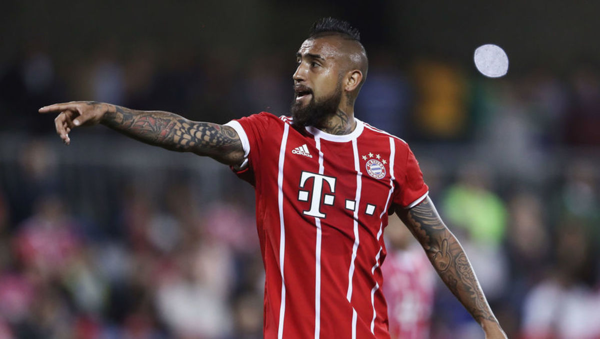 ¿Arturo Vidal al Chelsea? | El chileno revela dónde jugará - Sports ...