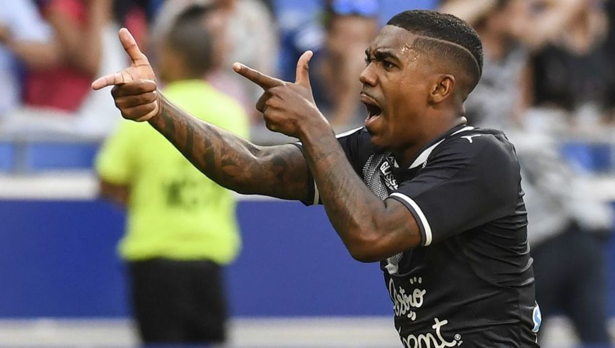 Spurs Given Fresh Hope of Signing Malcom as Arsenal Switch Focus to ...