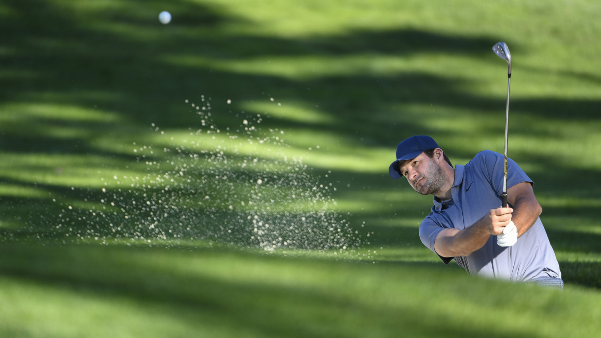 Tony Romo golf: Former QB set for PGA Tour Debut this week - Sports ...