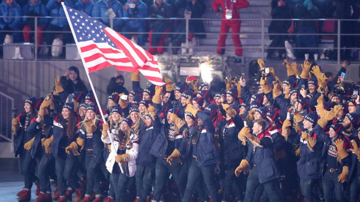 Fox News Olympics column by John Moody deleted - Sports Illustrated