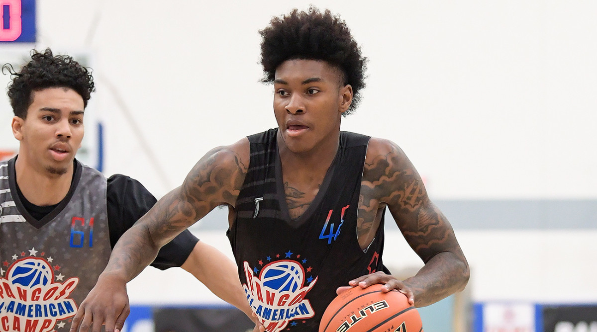 USC basketball: Trojans freshman Kevin Porter on the rise - Sports ...