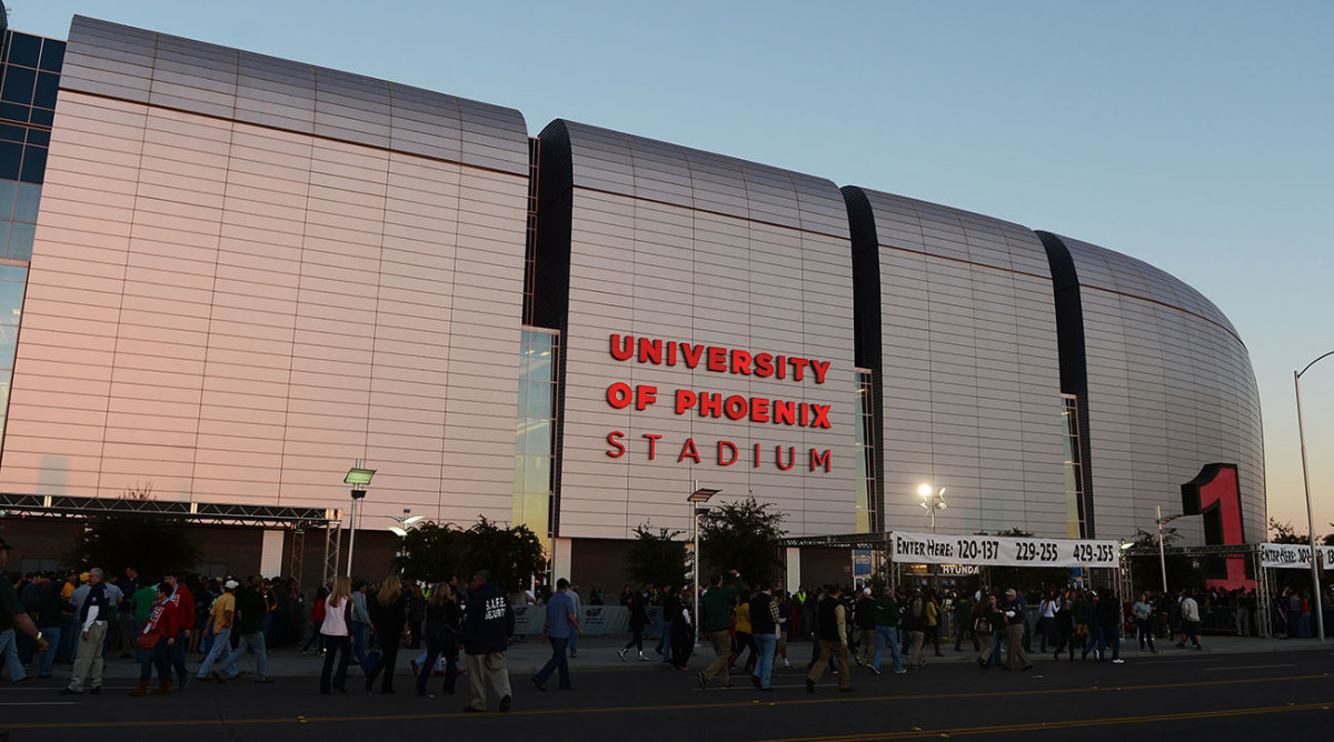 Arizona Cardinals draft picks 2018: Grades, analysis, list - Sports ...