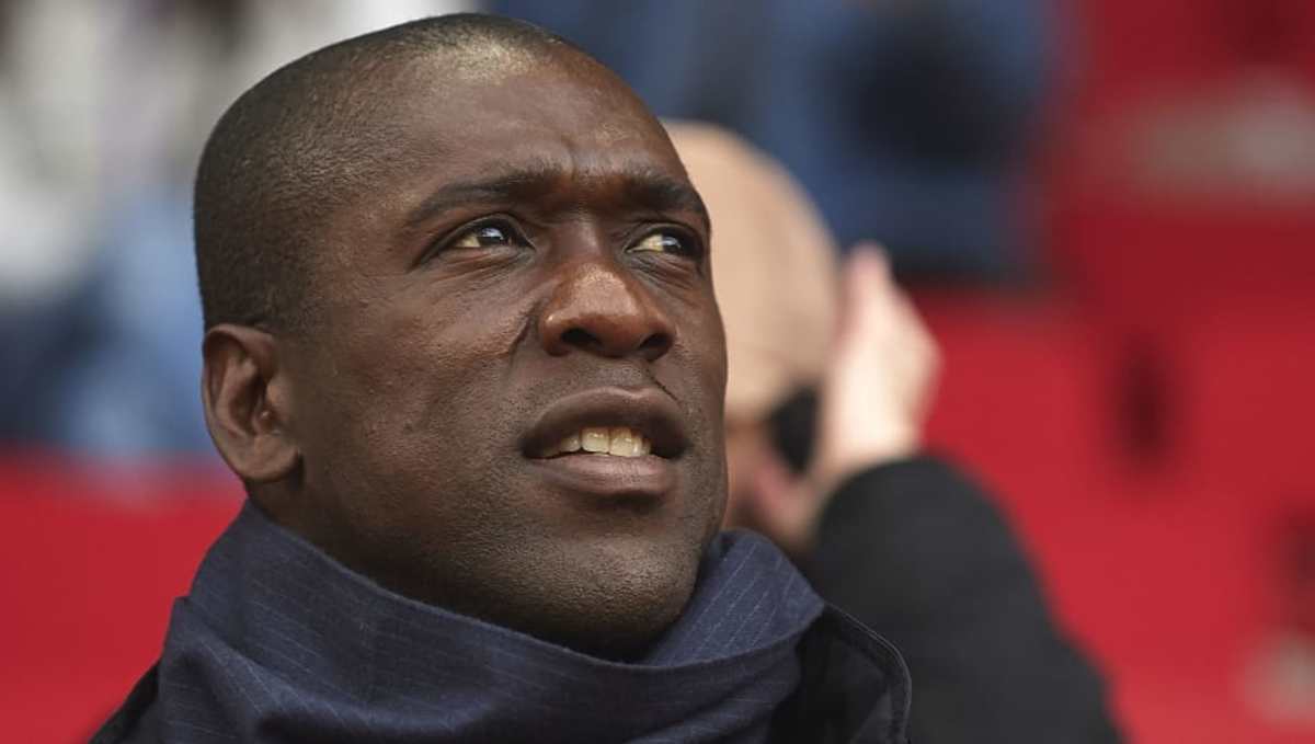 Cameroon Appoint Clarence Seedorf as New National Team Head Coach With ... Cameroon Appoint Clarence Seedorf as New National Team Head Coach With ...