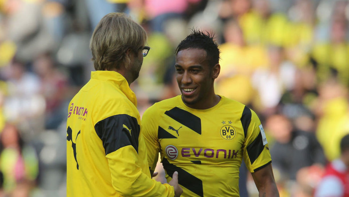 Jurgen Klopp Has Confirmed He Will Not Approach His Former Player Pierre-Emerick Aubameyang ...