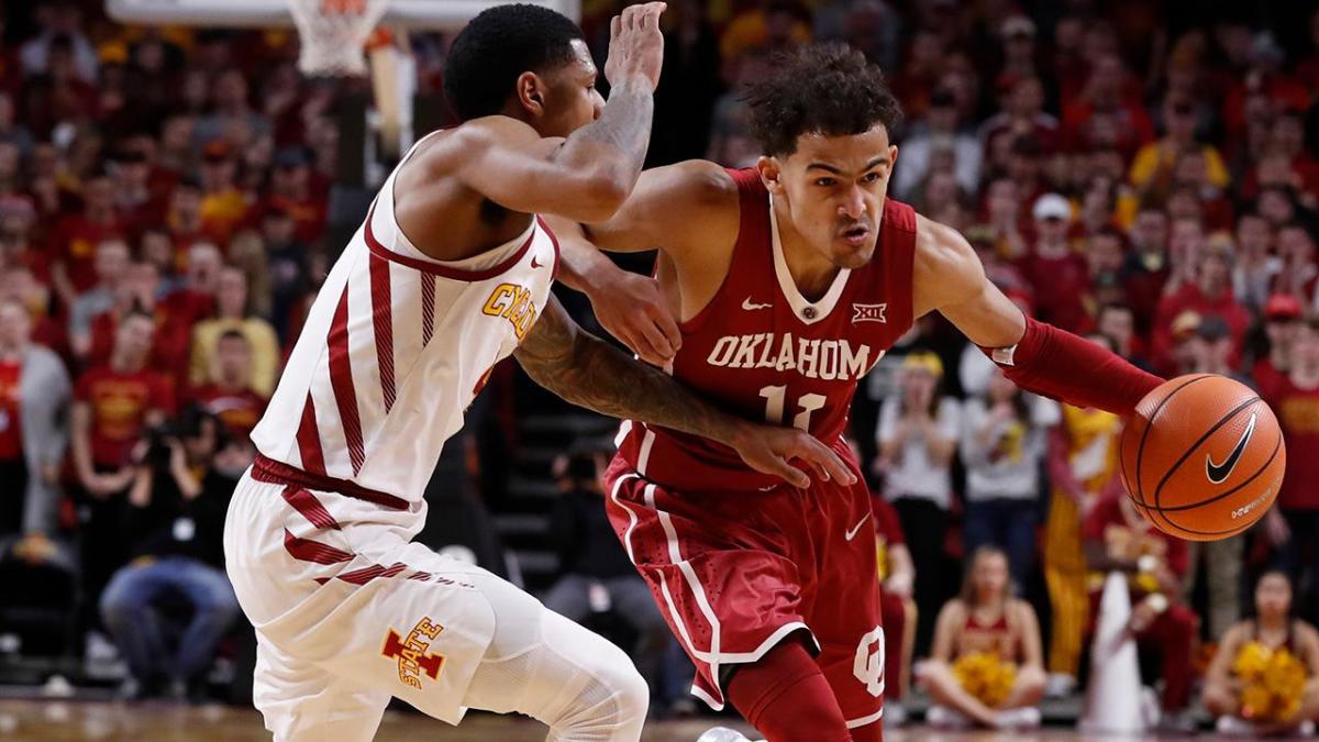 NBA Draft: Trae Young's scoring could translate to next level - Sports ...