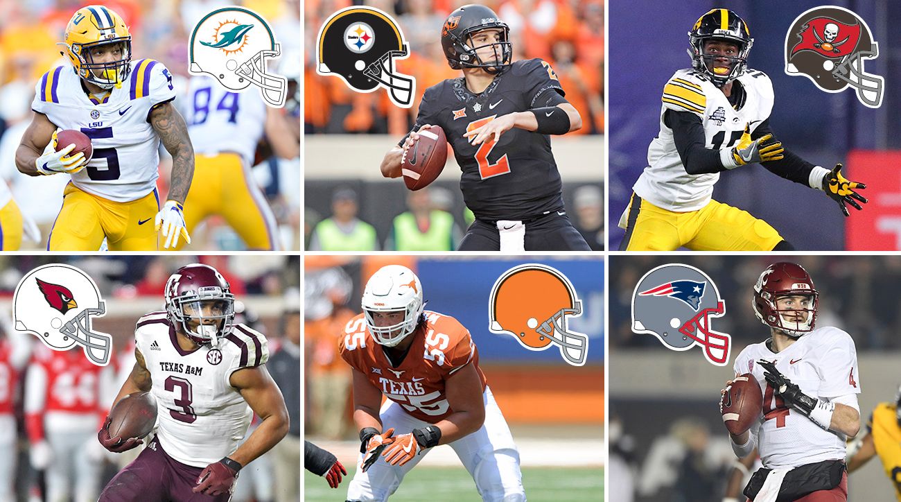 1991 Nfl Draft 1st Round