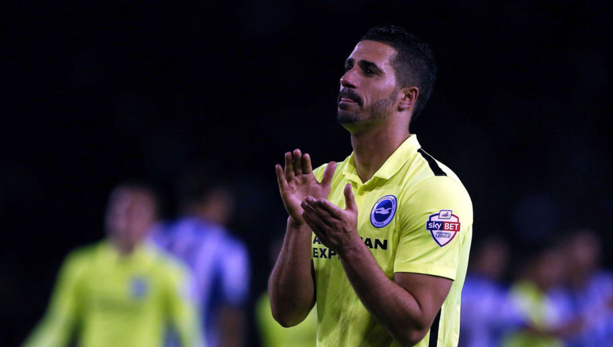 Brighton Midfielder Beram Kayal Credits Manchester United Forward After ...