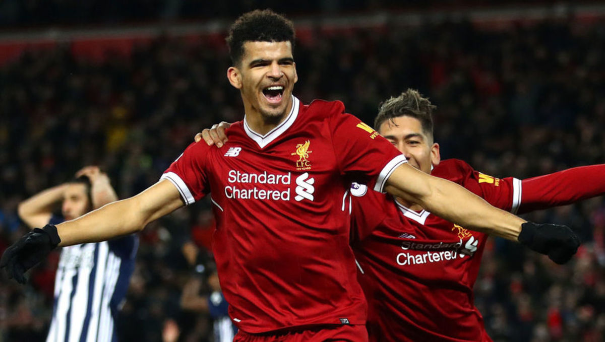 Liverpool Forward Admits Frustration Over Lack of Playing Time After ...