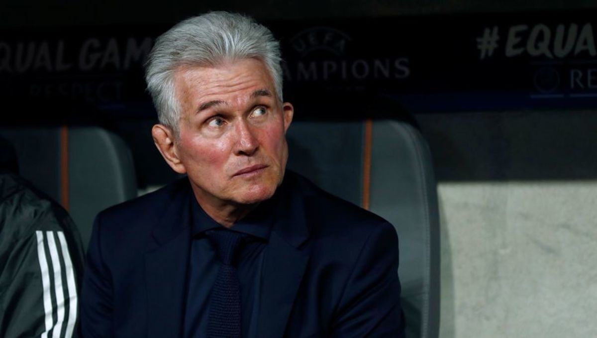 Jupp Heynckes Backs 'Innovative' Successor to Thrive as Bayern Munich ...