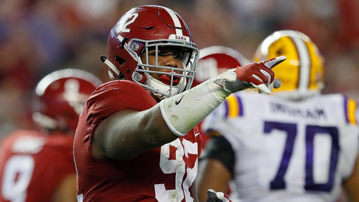 Alabama are clearly the best CFB team right now - Sports Illustrated