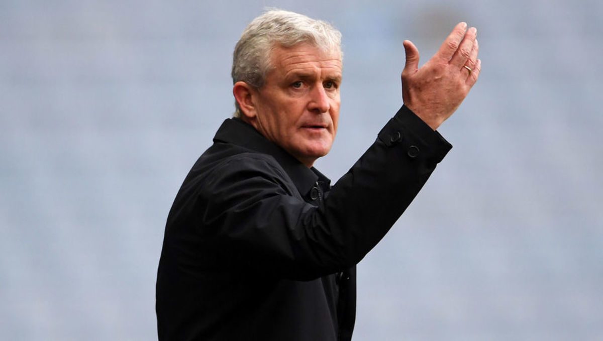 Conflicting Reports Arise Over 'Massive Bonus' in Mark Hughes' Contract ...